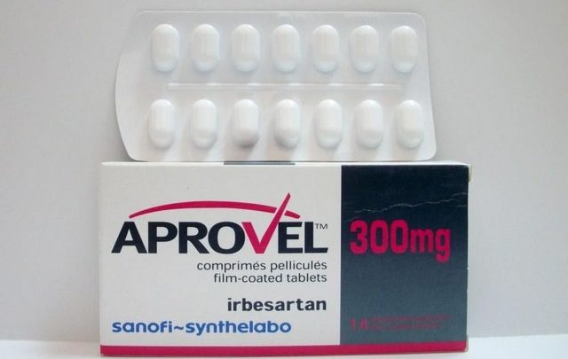 دواء أبروفيل Aprovel لعلاج ارتفاع ضغط الدم - موقع مثقف
