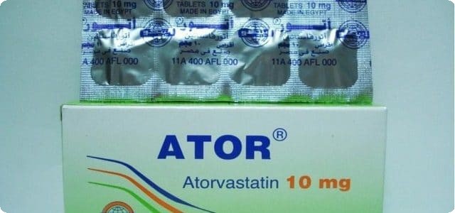 دواعي استخدام أقراص أتور Ator خفض الكوليسترول في الدم - موقع مثقف
