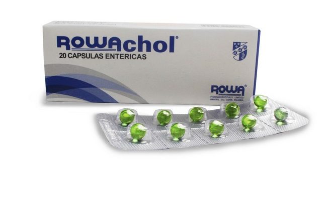 رواكول Rowachol علاج الكبد والتهاب المرارة | موقع مثقف