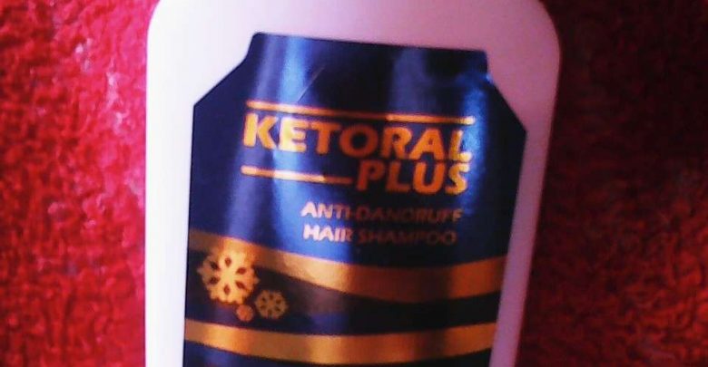 شامبو كيتورال بلس Kitoral Plus لعلاج قشرة الشعر - موقع مثقف