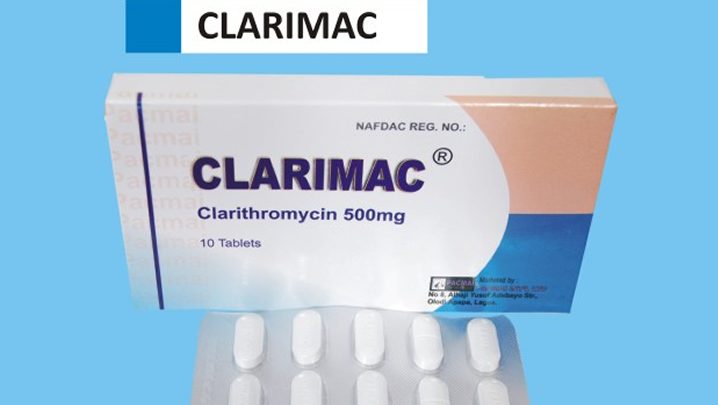 أقراص كلاريماك Clarimac مضاد حيوي لعلاج الجيوب - موقع مثقف