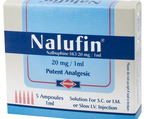 حقن نالوفين Nalufin مسكن للألم - موقع مثقف