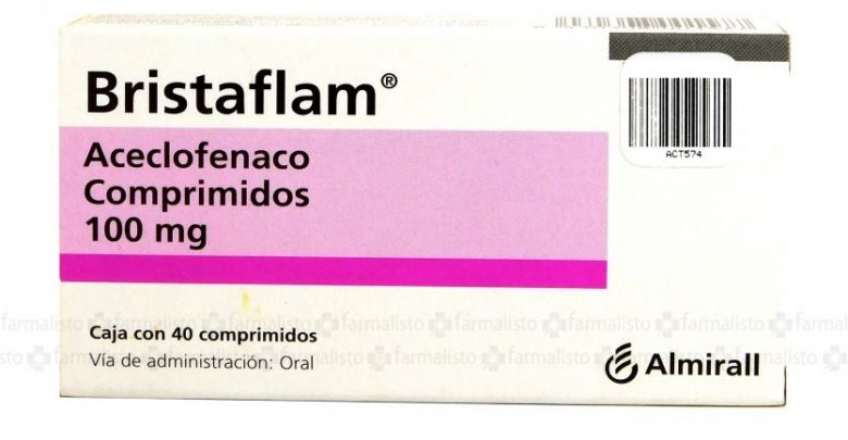 أقراص بريستافلام لعلاج التهاب العظام وألم الروماتيزم BRISTAFLAM - موقع مثقف