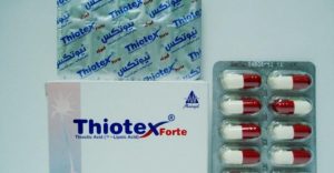 كبسول ثيوتكس فورت علاج التهاب الأعصاب THIOTEX FORTE - موقع مثقف