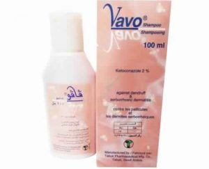 شامبو فافو Vavo للقضاء على القشرة وعلاج للفطريات - موقع مثقف