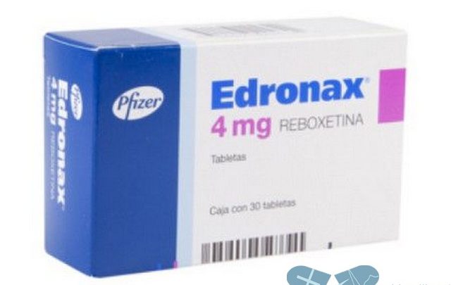 دواعي استعمال اقراص إيدروناكس لعلاج الاكتئاب Edronax - موقع مثقف