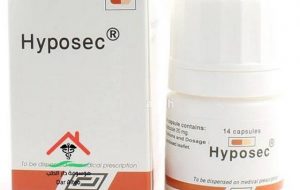 دواعي استعمال اقراص هايبوسك لعلاج جرثومة المعدة Hyposec - موقع مثقف