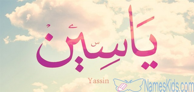 معني اسم ياسين وصفات حامله Yassin - موقع مثقف