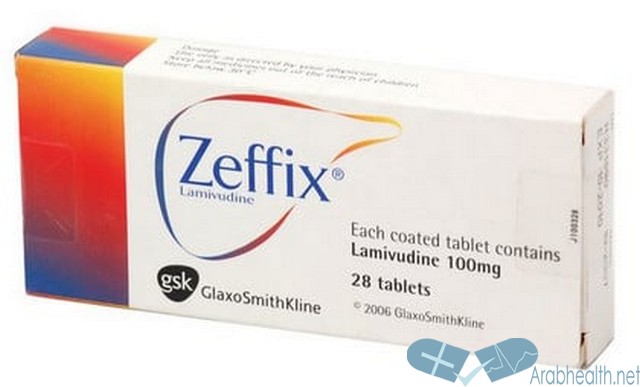 دواء زيفيكس لعلاج التهاب الكبد الوبائي Zeffix - موقع مثقف