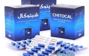 نشرة كبسولات شيتوكال لانقاص وزن الجسم Chitocal - موقع مثقف