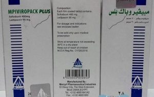 نشرة اقراص مبيفيروباك بلس MPI VIROPACK PLUS - موقع مثقف
