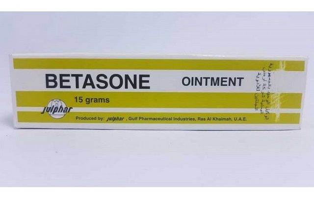 نشرة كريم بيتازون لعلاج التهابات الجلد Betasone - موقع مثقف