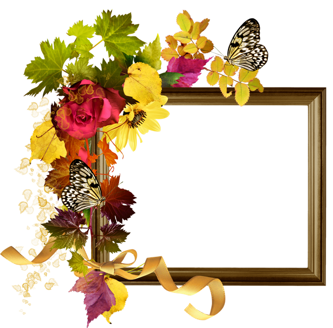 إطارات ورد جاهزة للكتابة بداخلها 2023 مع خطوات عملها | موقع مثقف