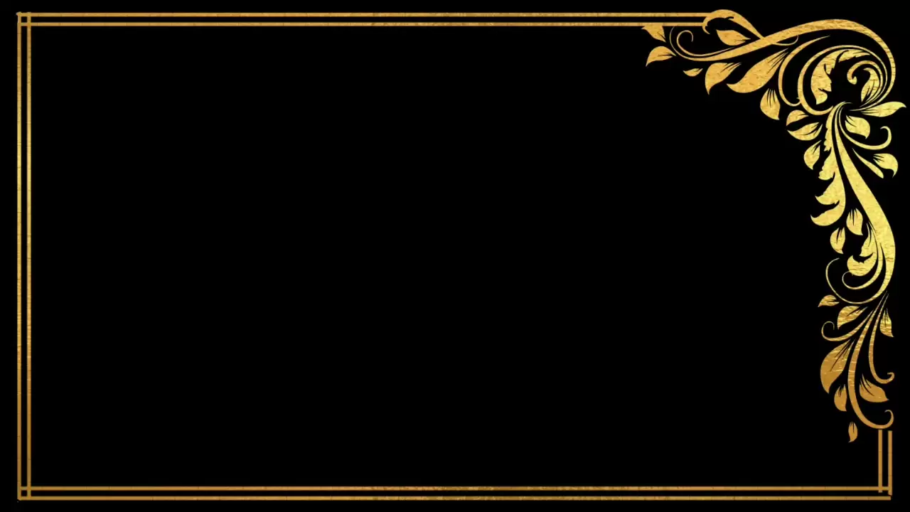 إطارات ورد جاهزة للكتابة بداخلها 2025 مع خطوات عملها - موقع مثقف